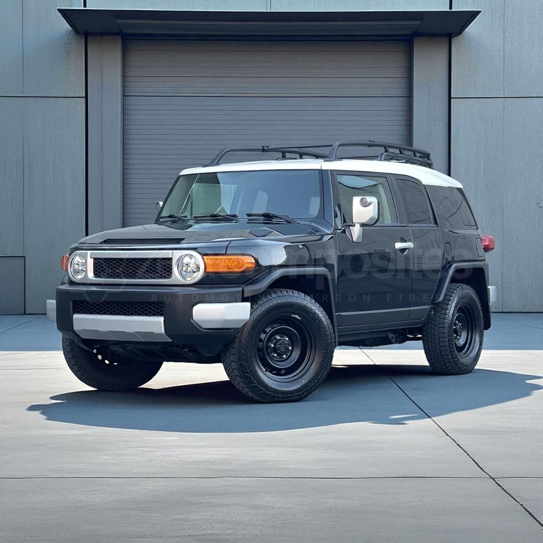 FJ Cruiser – ZetaComposites
