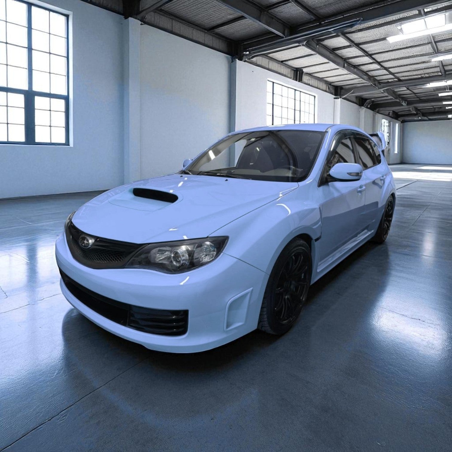 Impreza GRB – ZetaComposites