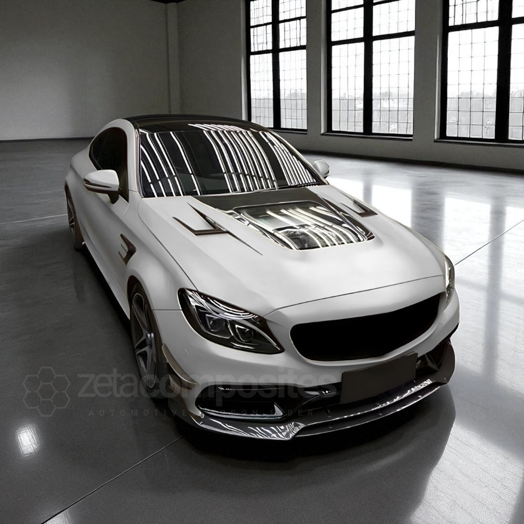 Mercedes – ZetaComposites