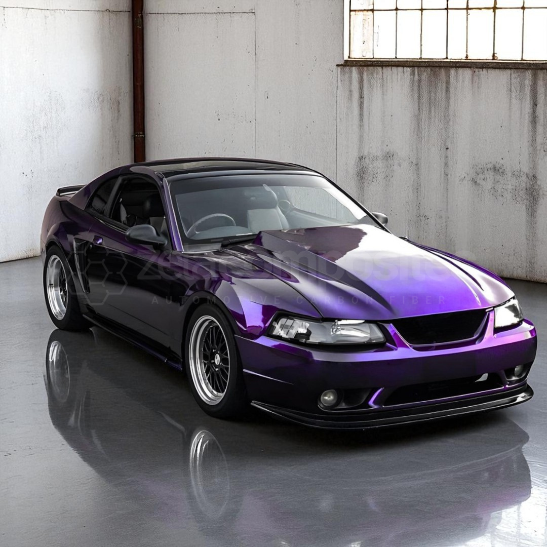 Mustang 1994-2004 New Edge – ZetaComposites
