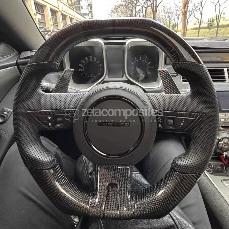 5th Gen Camaro – ZetaComposites