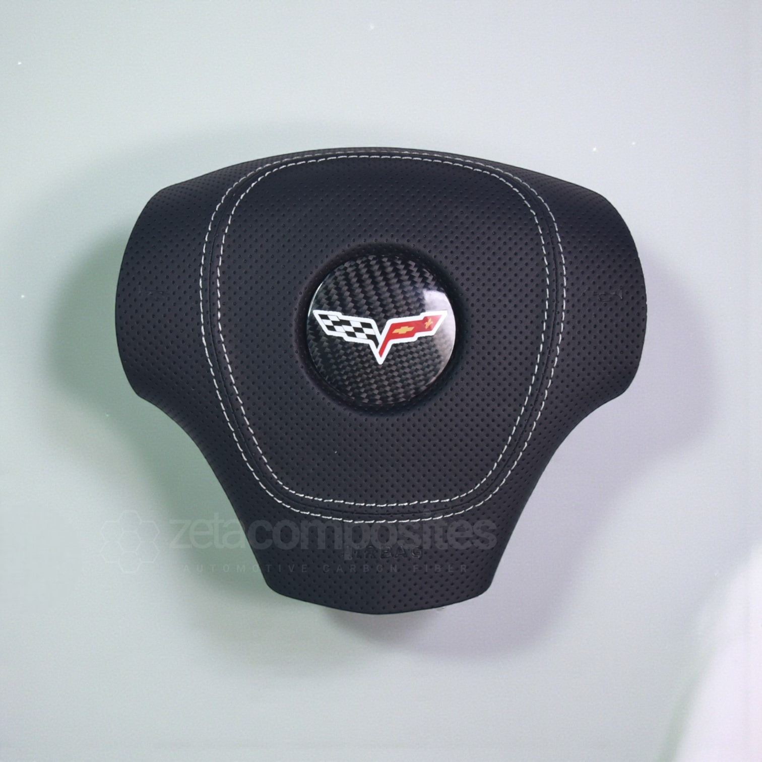 (05'-13') C6 Corvette Airbag Cover Custom – ZetaComposites