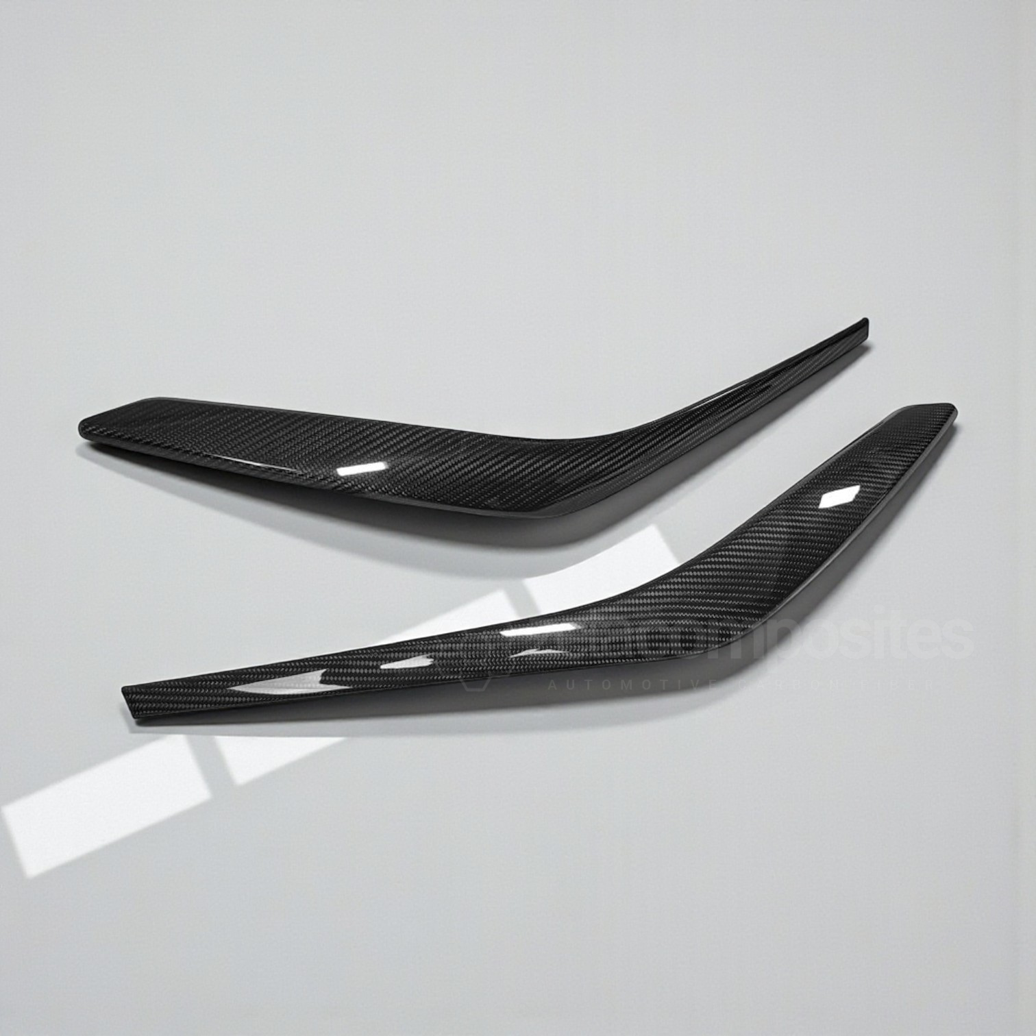 (2023'+) for GR Corolla Carbon Fiber Door Trim Covers – ZetaComposites
