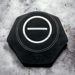 Custom Steering Wheel Airbag Covers - For Airbags Not Listed on Site ...