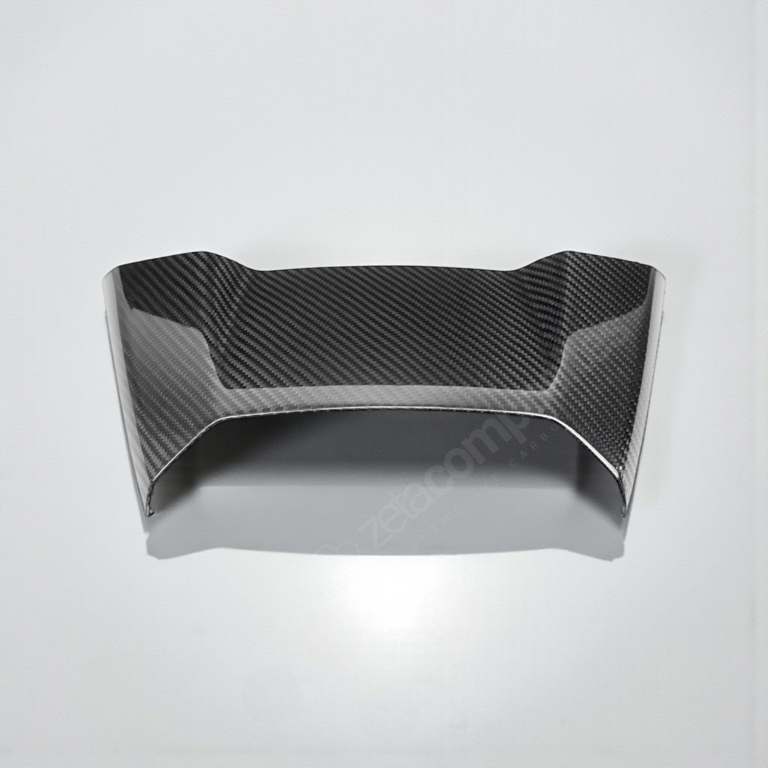 (2020'+) C8 Corvette Carbon Fiber Upper Waterfall Trim Cover ...