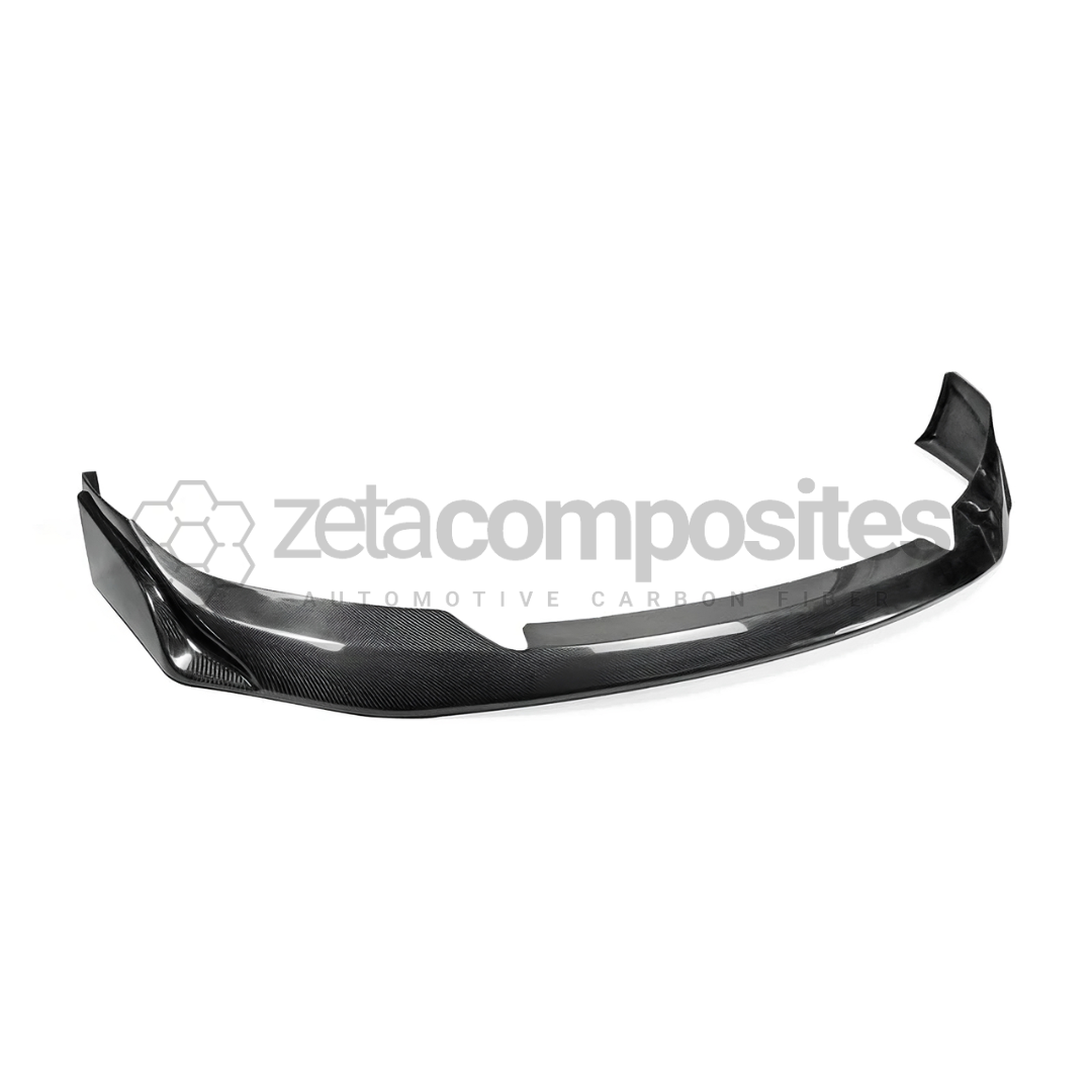 10th Generation Honda Civic Carbon Fiber Front Lip – ZetaComposites