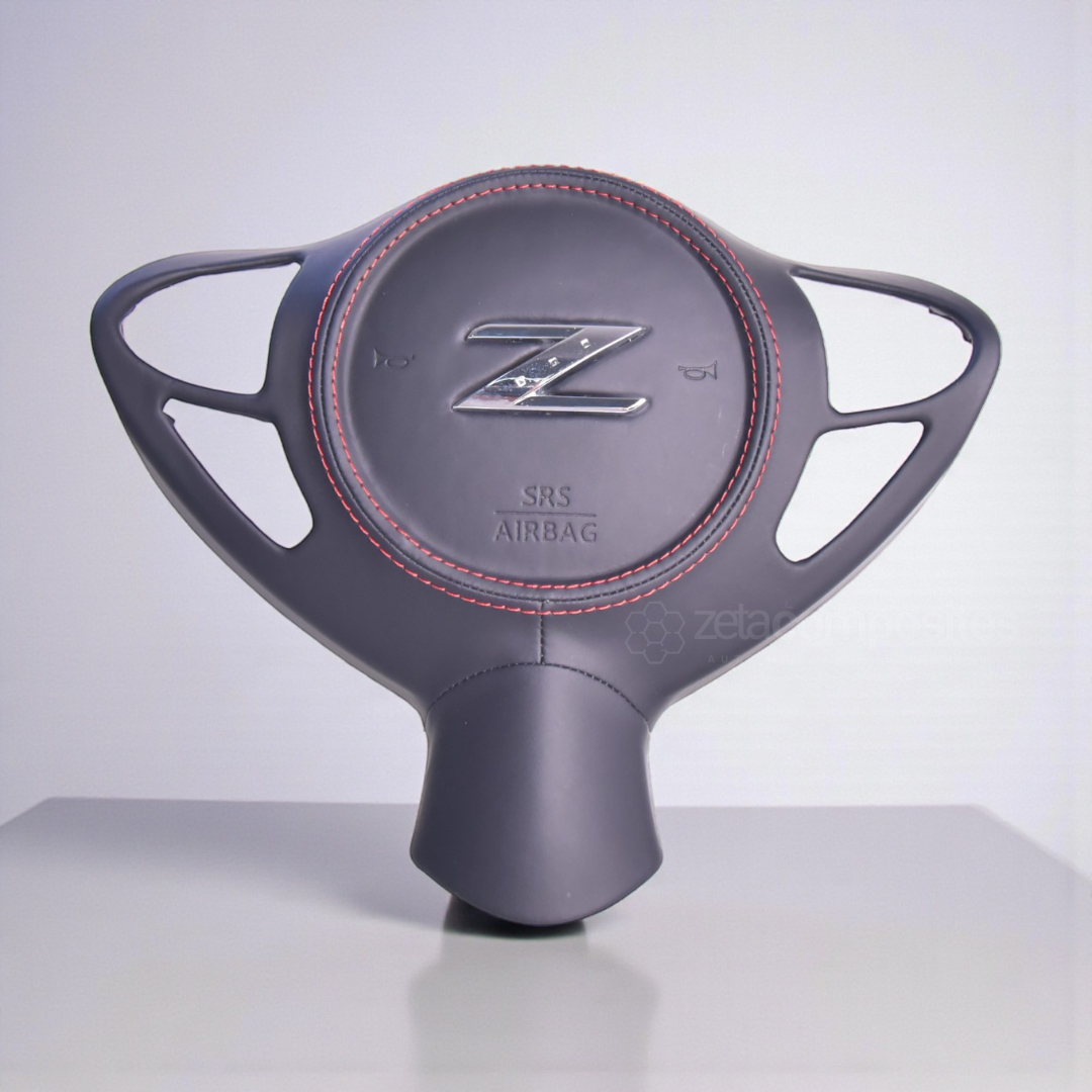 (2009'-2020') 370z Custom Airbag Cover – ZetaComposites