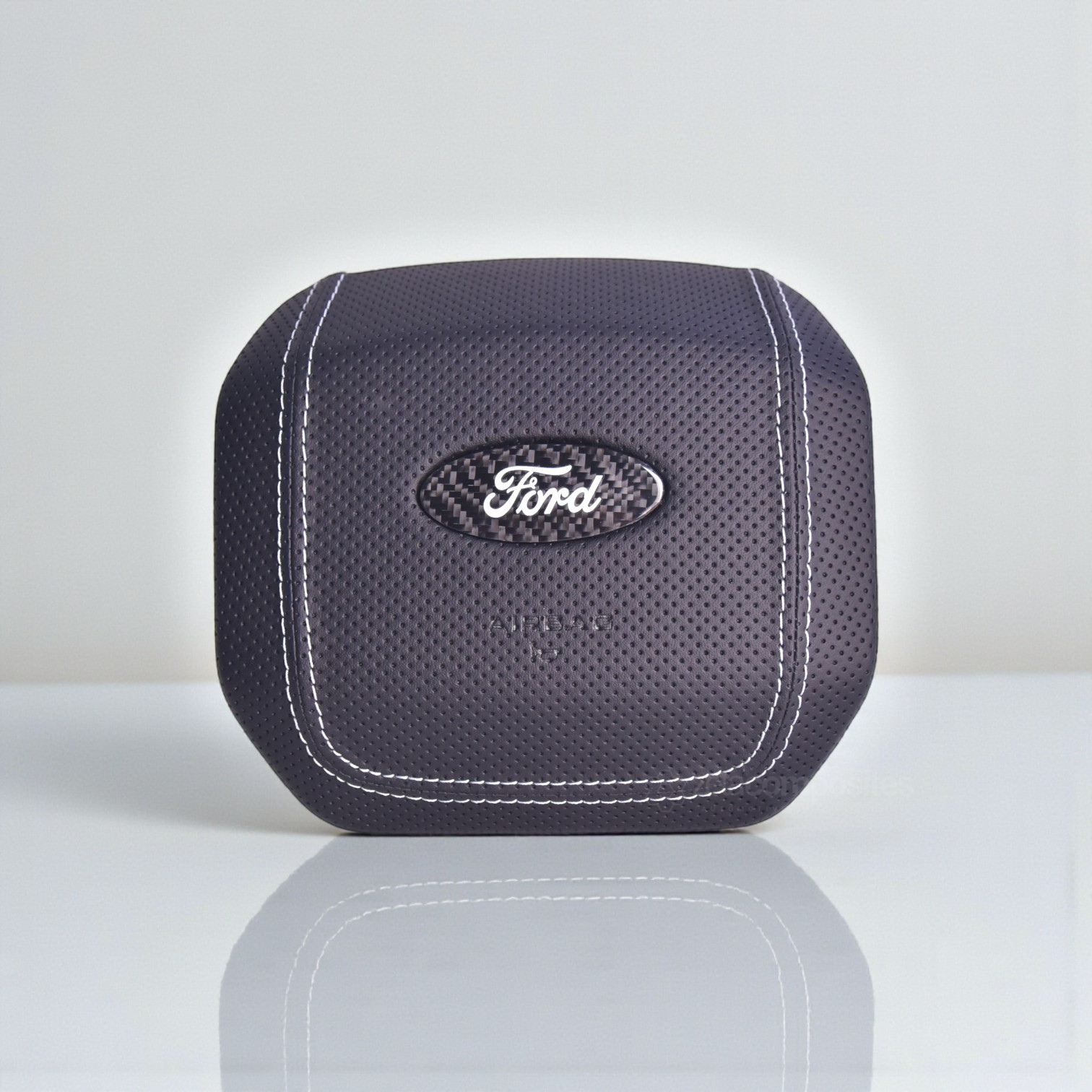Custom Airbag Cover Compatible with (2009'-2026') F150 – ZetaComposites