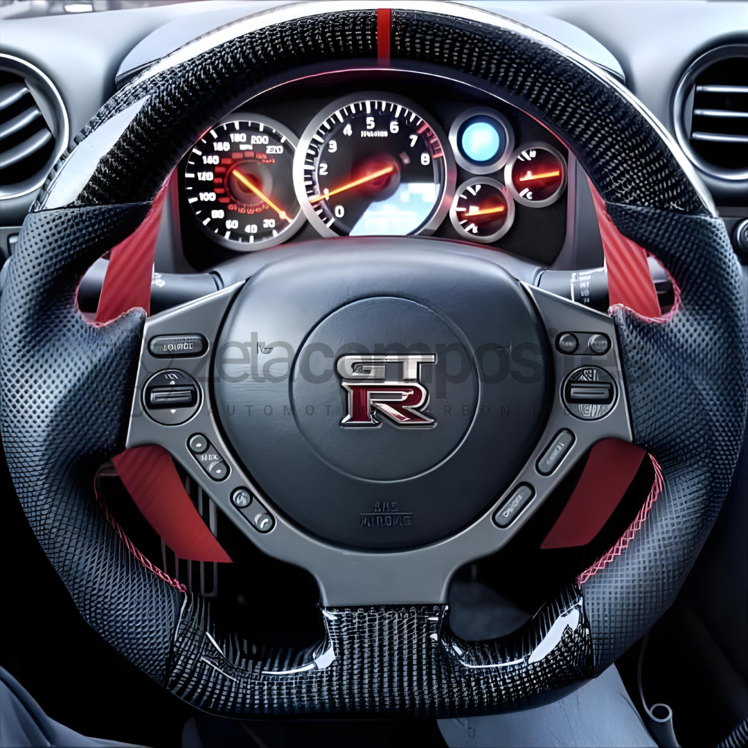 Nissan GTR – ZetaComposites