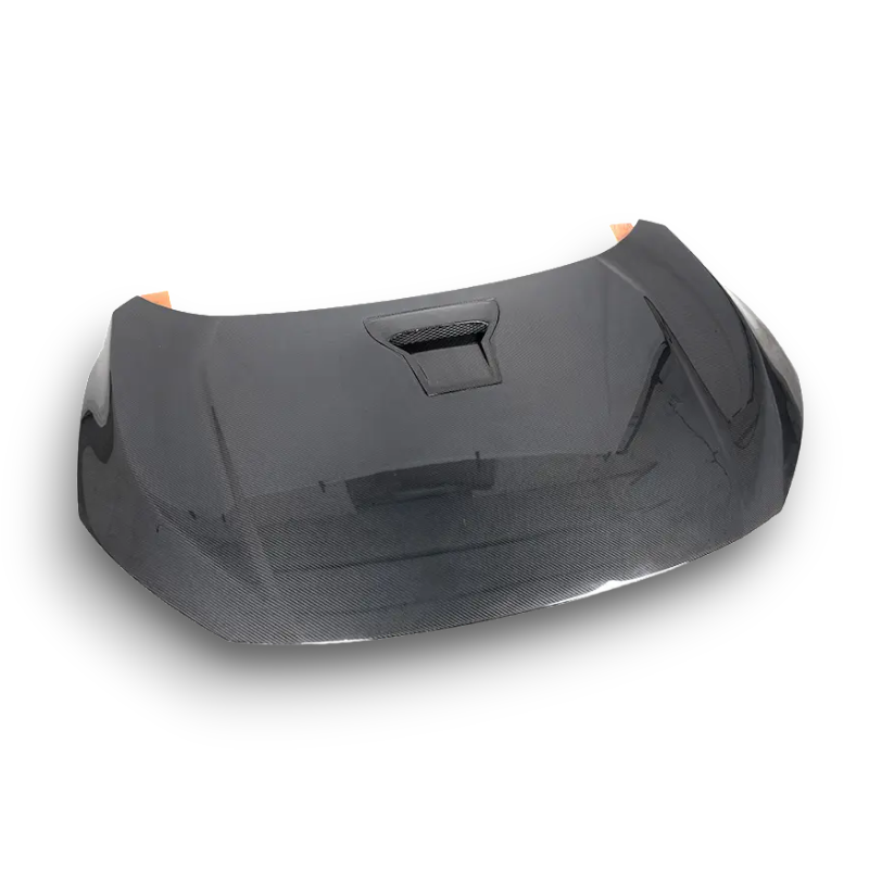 2017+ Honda Civic Type R Carbon Fiber Hood OEM Style – ZetaComposites