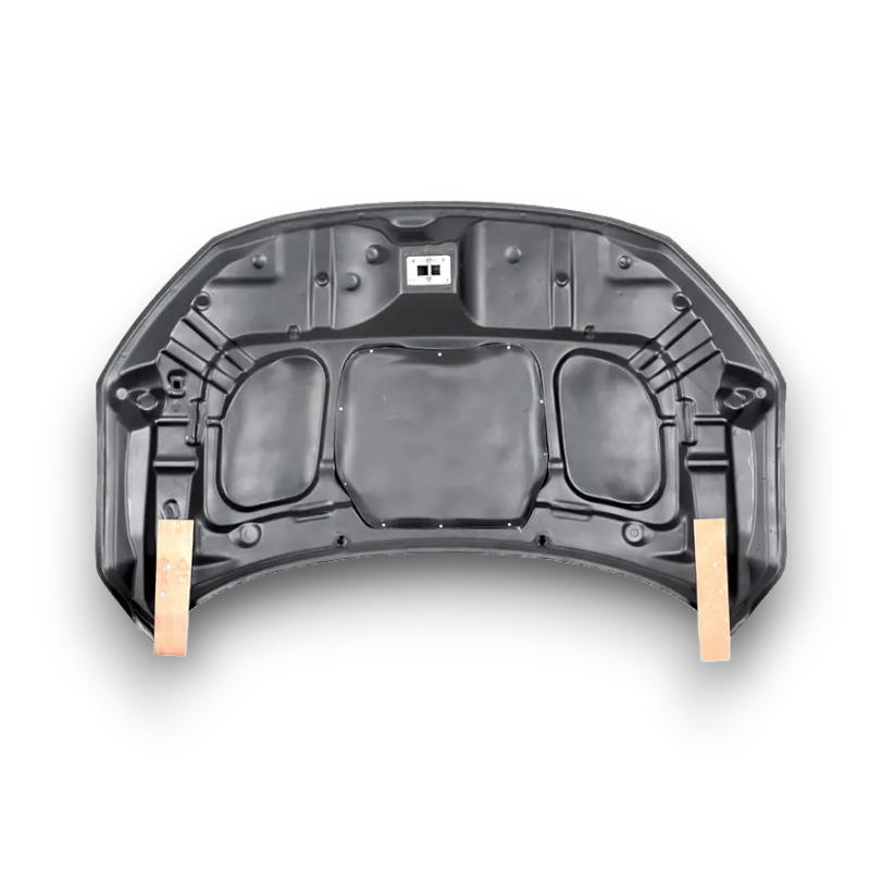 2017+ Honda Civic Type R Carbon Fiber Hood OEM Style – ZetaComposites